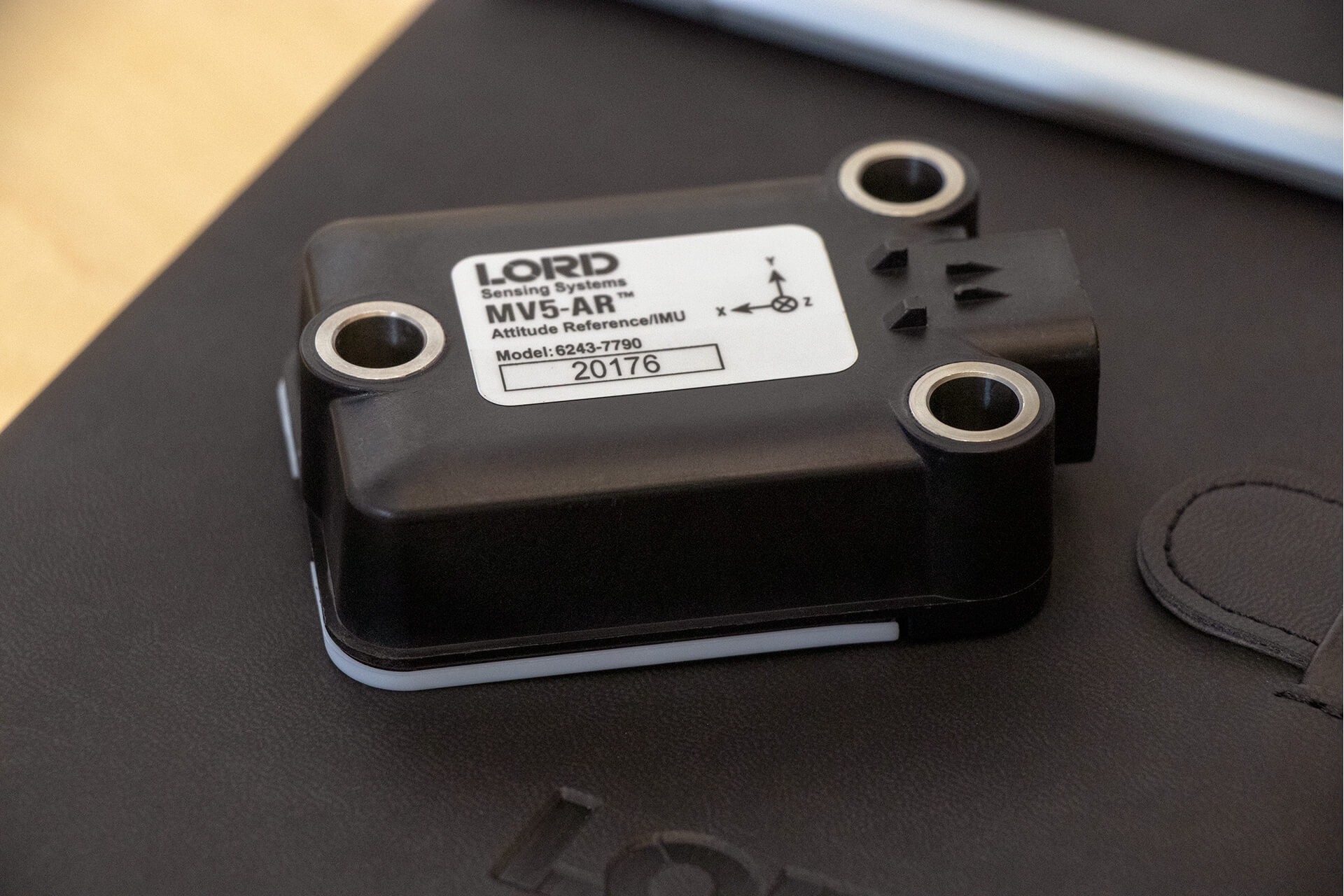 MV5-AR 紧凑\坚固\CAN总线姿态参考单元（AR）-惯性传感单元-MicroStrain_MEMS传感器_位移传感器_欧美大地传感与数据采集