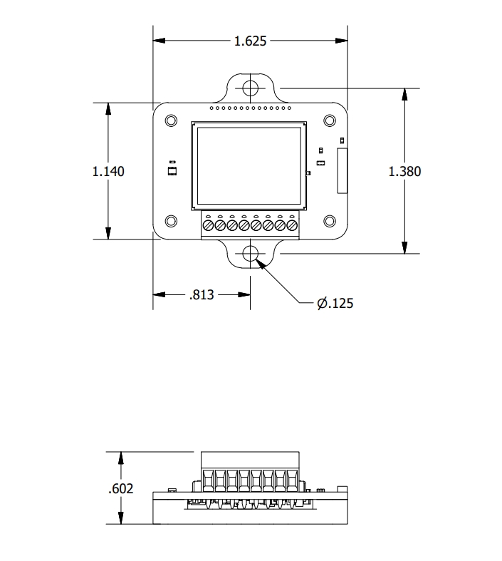 SG-Iink®-200 OEM 无线模拟输入节点-无线传感系统-MicroStrain_MEMS传感器_位移传感器_欧美大地传感与数据采集