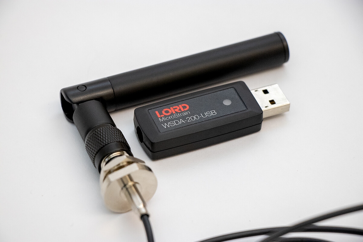 WSDA®- 200 USB 无线USB网关-无线网关-MicroStrain_MEMS传感器_位移传感器_欧美大地传感与数据采集