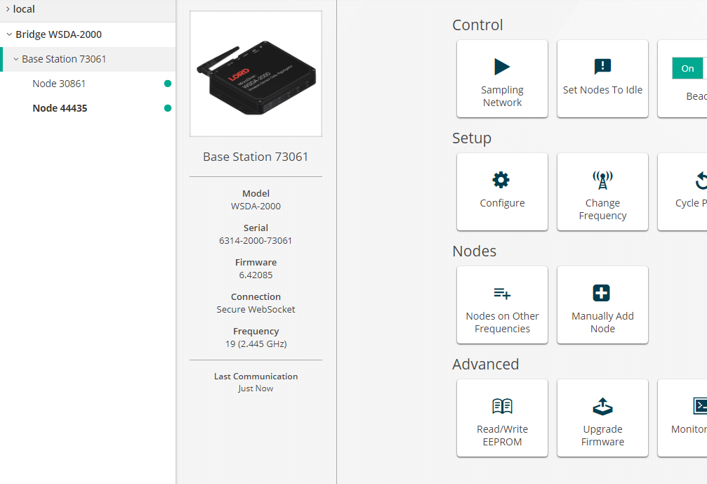 SensorCloud-软件及二次开发支持-MicroStrain_MEMS传感器_位移传感器_欧美大地传感与数据采集