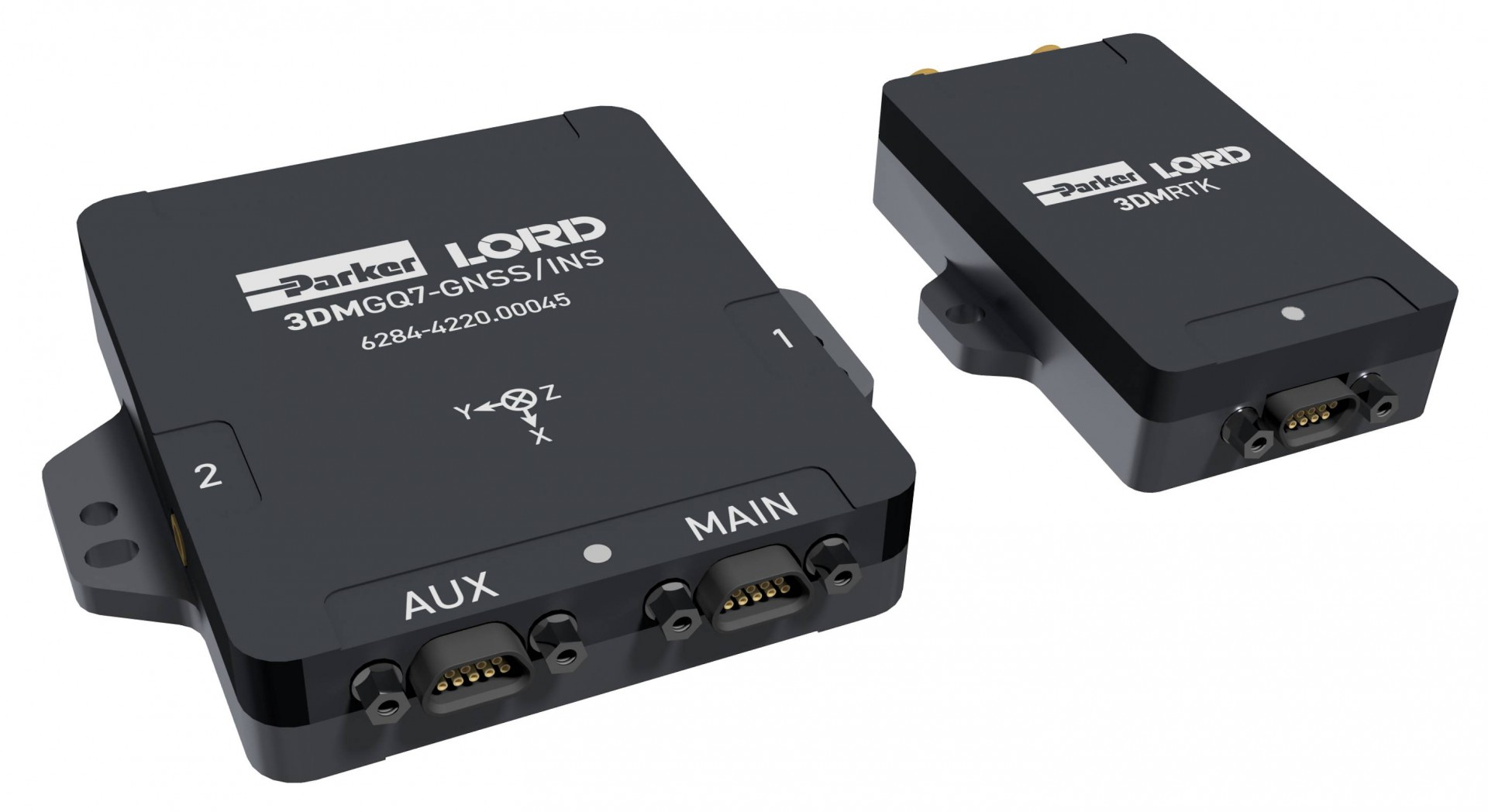 3DMGQ7-GNSS/INS战术级GNSS辅助惯性导航系统-惯性传感单元-MicroStrain_MEMS传感器_位移传感器_欧美大地传感与数据采集