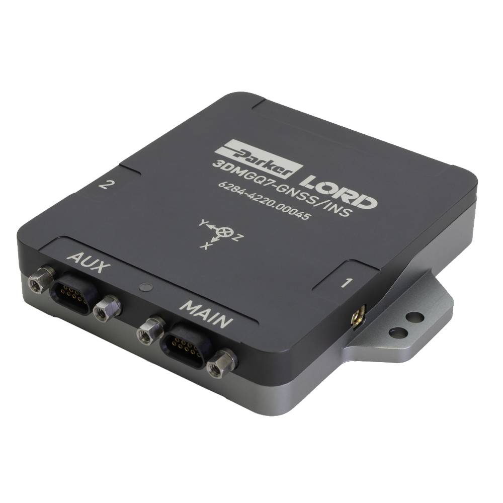 3DMGQ7-GNSS/INS战术级GNSS辅助惯性导航系统-惯性传感单元-MicroStrain_MEMS传感器_位移传感器_欧美大地传感与数据采集