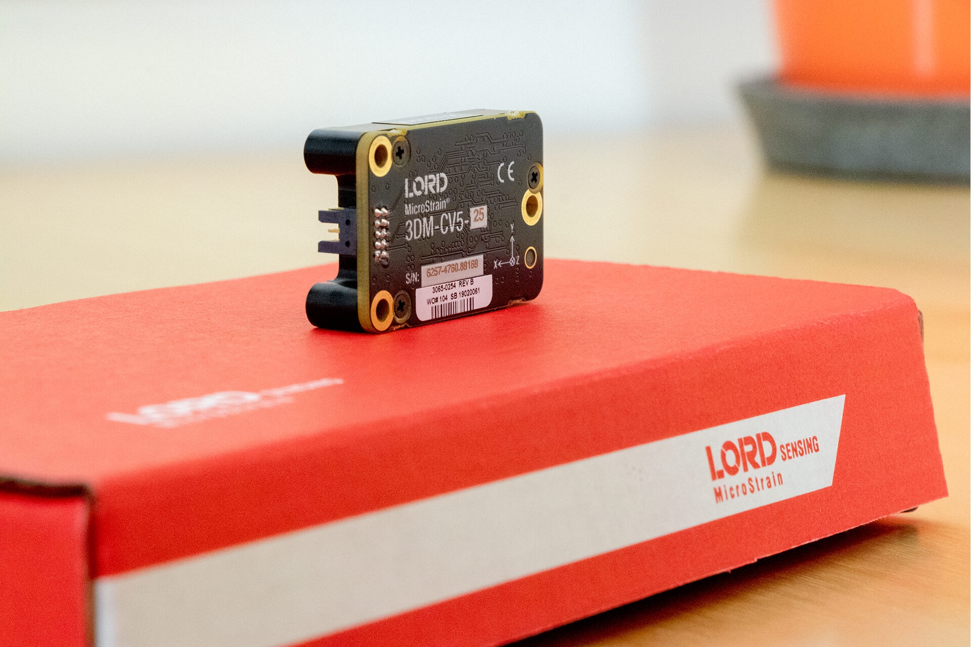 3DMCV5-AHRS 姿态和航向参考系统（AHRS）-惯性传感单元-MicroStrain_MEMS传感器_位移传感器_欧美大地传感与数据采集