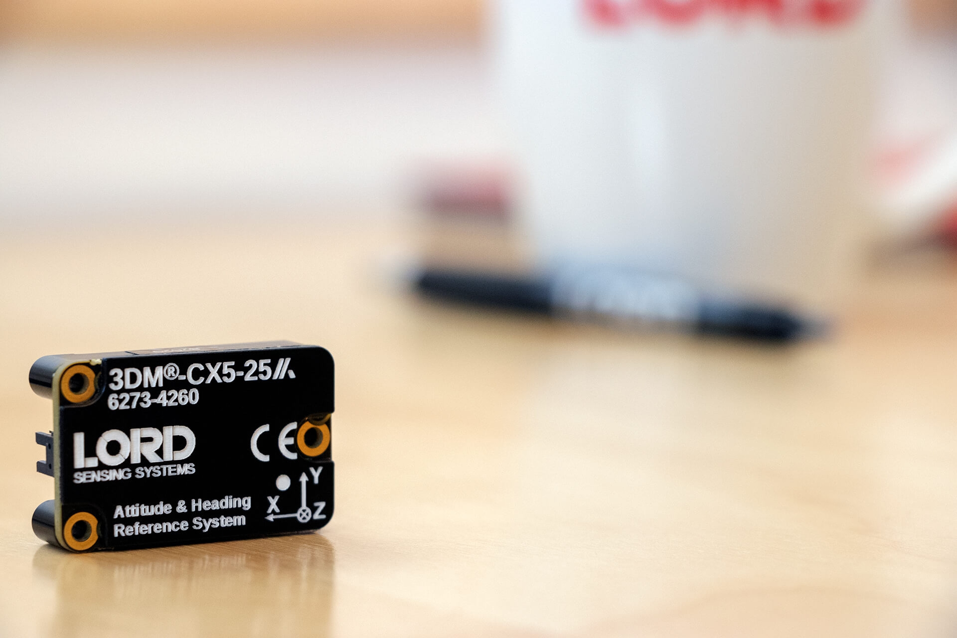 3DMCX5-AHRS 姿态与航向参考系统（AHRS）-惯性传感单元-MicroStrain_MEMS传感器_位移传感器_欧美大地传感与数据采集