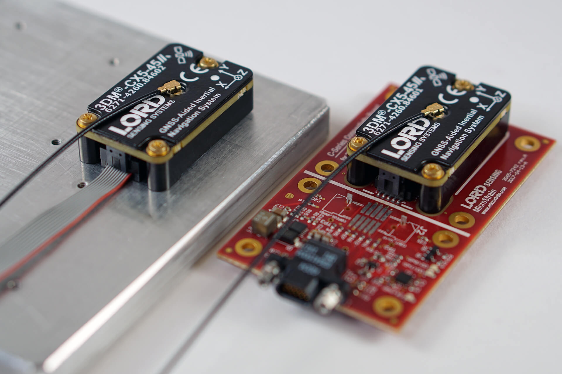 3DMCX5-GNSS/INS GNSS辅助惯性导航系统-惯性传感单元-MicroStrain_MEMS传感器_位移传感器_欧美大地传感与数据采集