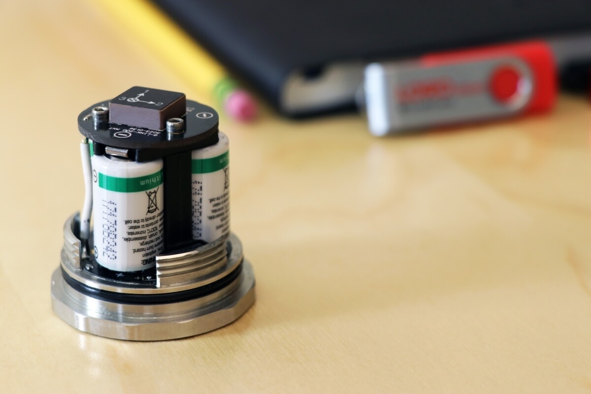 G-Iink®-200 无线加速度计节点-无线传感系统-MicroStrain_MEMS传感器_位移传感器_欧美大地传感与数据采集